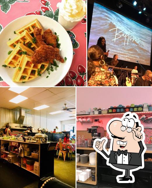 Strawberry Patch Cafe in Everett - Restaurant menu and reviews