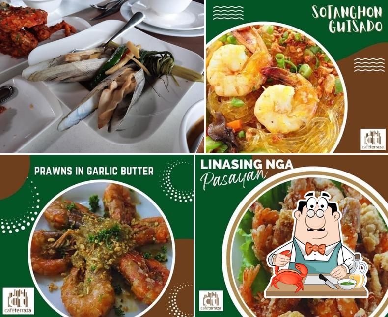 Café Terraza restaurant, Roxas City - Restaurant reviews