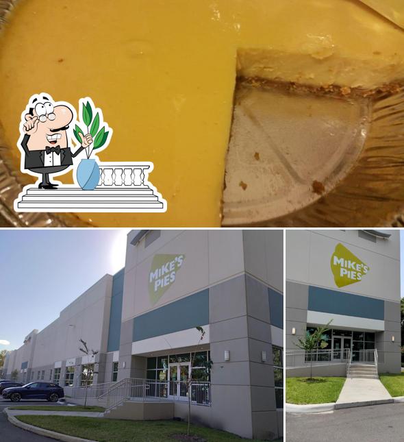 Mike's Pies Inc, Tampa - Restaurant menu, prices and reviews