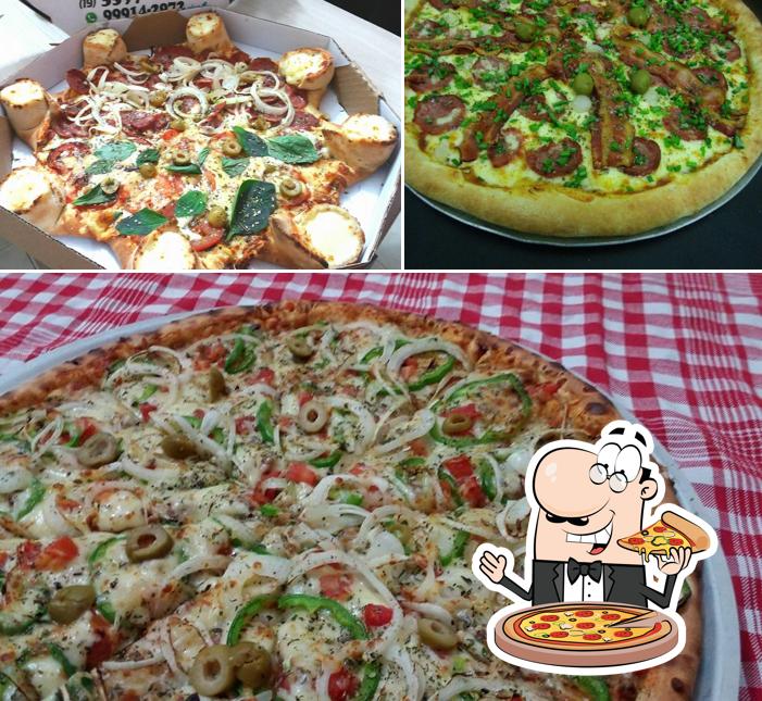 Dona Pizza restaurant, Rio Claro - Restaurant reviews
