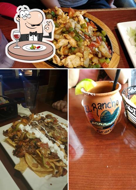 El Rancho Grande Mexican Restaurant, 4139 Wilmington Pike in Kettering ...