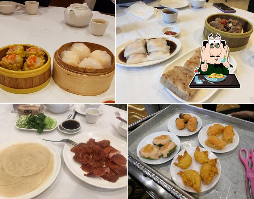 Emperor's Palace Chinese Cuisine, Edmonton - Restaurant menu, prices ...