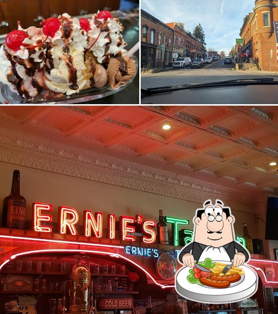 Ernie's Tavern (Olde Bloomfield Meeting Hall), Bloomfield - Restaurant ...