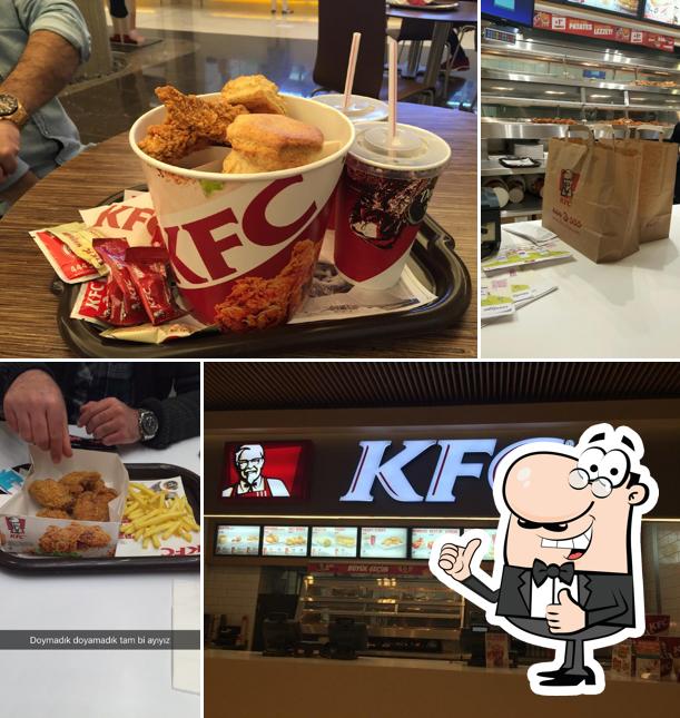 KFC, Istanbul, Zorlu Center - Restaurant menu and reviews