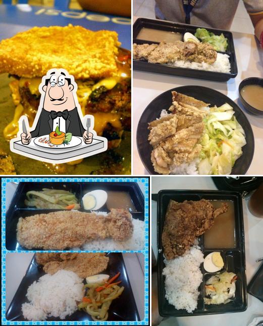 Fat Chicken fast food, Quezon City, J35J+23G - Restaurant menu and reviews