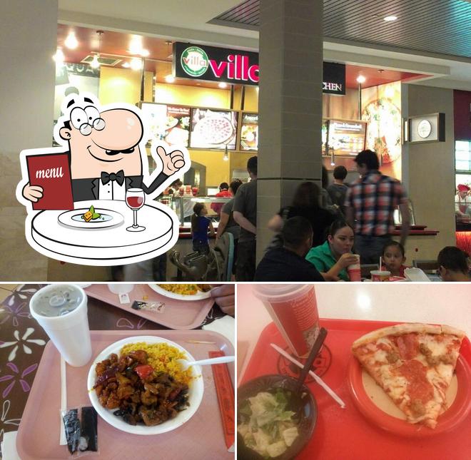 Food Court, Corpus Christi - Restaurant menu, prices and reviews