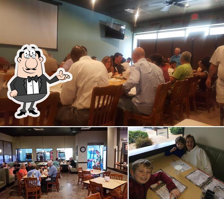 Fox Ridge Pizza Bar and Grill in Memphis - Restaurant menu and reviews