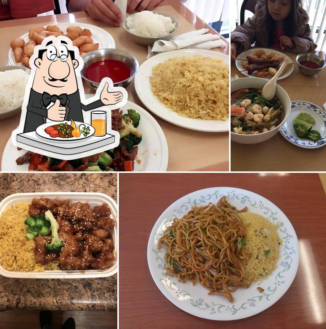 Delicious food delivery in Noblesville