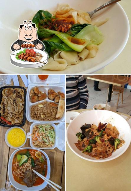 Home Taste, 58 Mt Auburn St in Watertown - Restaurant menu and reviews