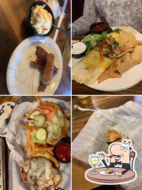 Hungry Buffalo, Logan - Restaurant menu, prices and reviews