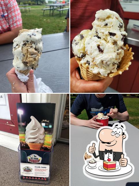 Ice Cream Dugout in Windham - Restaurant reviews