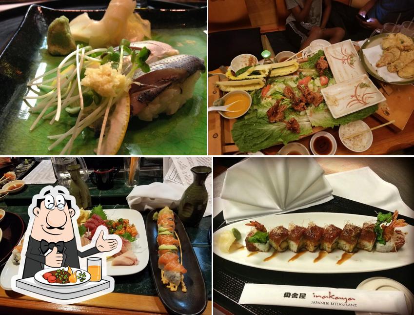Inakaya Japanese Restaurant in Columbia - Restaurant menu and reviews