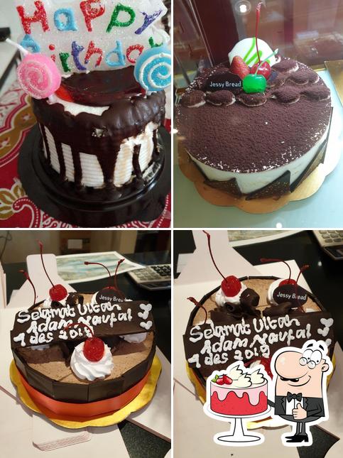 Jessy Bread cafe, Jakarta, Jl. Balai Pustaka Timur No.C - Restaurant ...