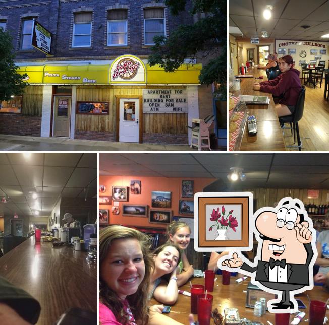 John Henry's Restaurant in Choteau - Restaurant menu and reviews
