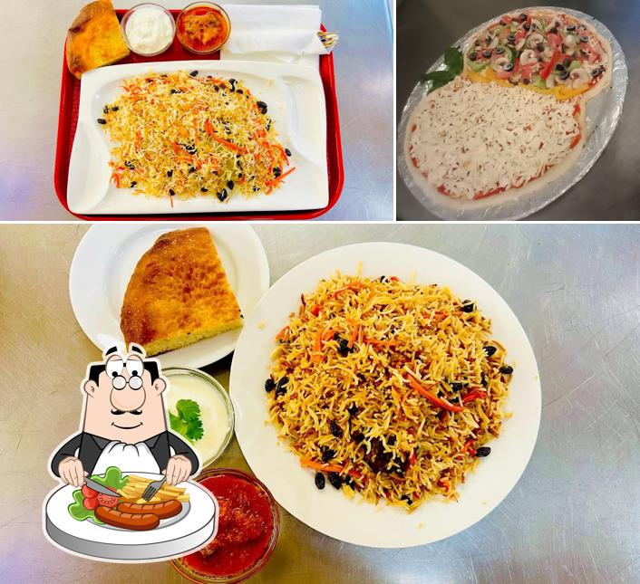 Kabul Express Halal Restaurant in Modesto - Restaurant menu and reviews