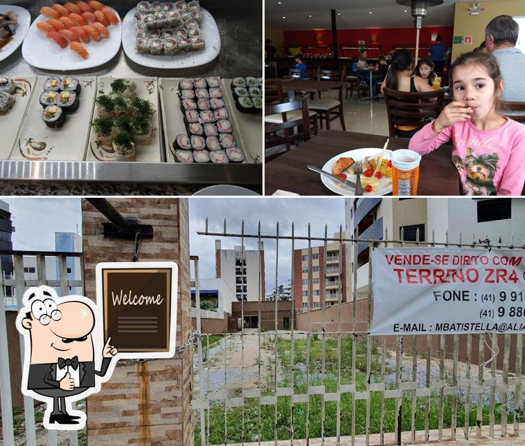 Karê Ya Restaurante Japonês Juvevê, Curitiba, R. Augusto Stresser ...