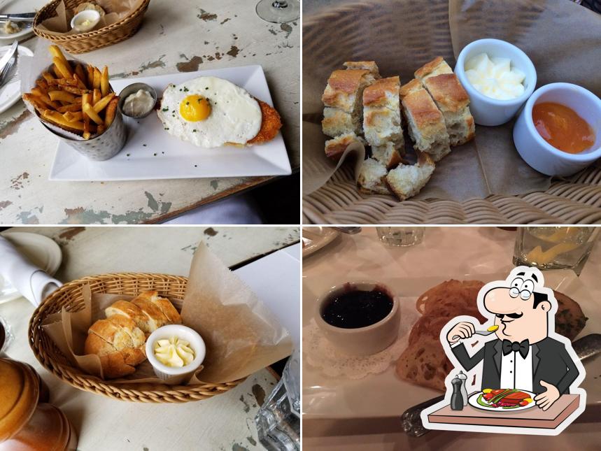La Merise French Bistro in Denver - Restaurant menu and reviews