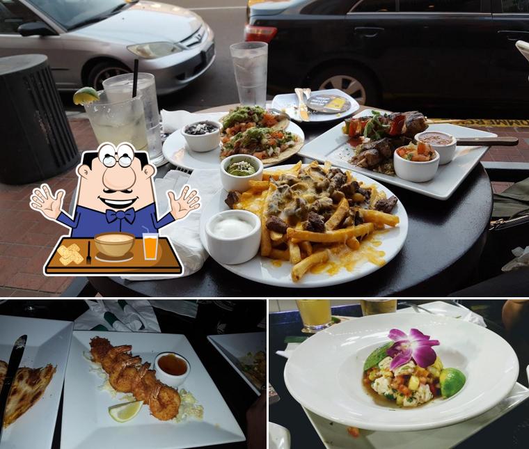 Las Hadas Bar and Grill, San Diego - Restaurant menu, prices and reviews