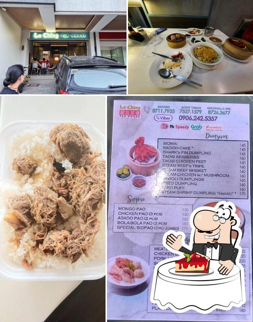 Le Ching Tea House, Quezon City - Restaurant menu, prices and reviews