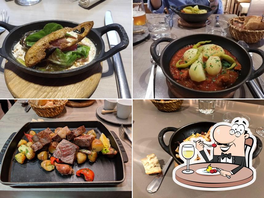 Les Cocottes, Paris - Restaurant menu, prices and reviews
