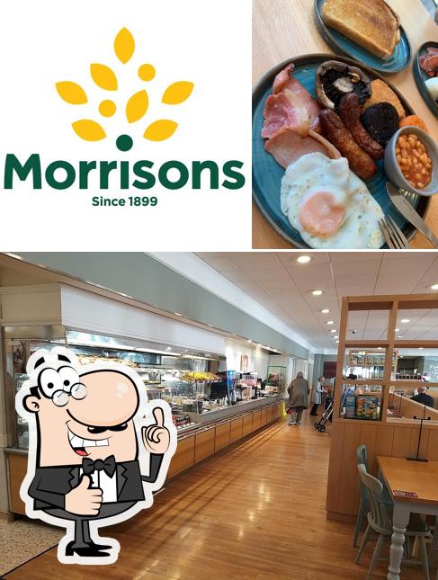 Morrisons Cafe, Wetherby - Restaurant menu, prices and reviews
