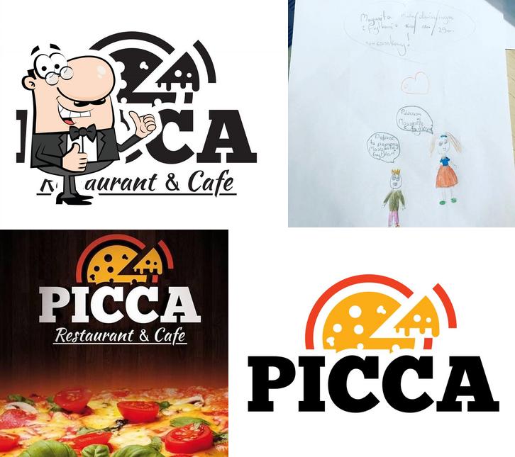 PICCA Świerklaniec restaurant, Świerklaniec, Główna 20A - Restaurant ...