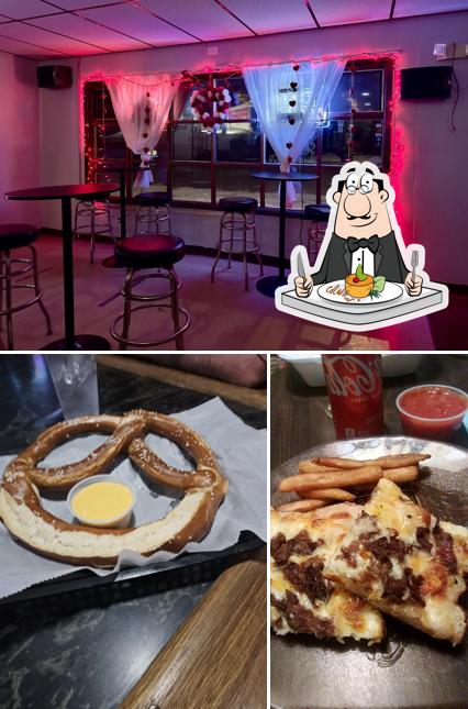 AV Inn, Lake Ariel - Restaurant menu, prices and reviews