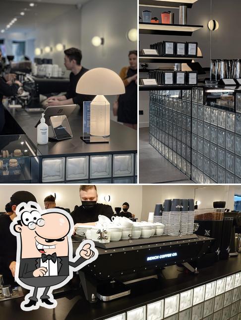 BENCH COFFEE CO. Lt Collins, Melbourne - Restaurant menu, prices and ...