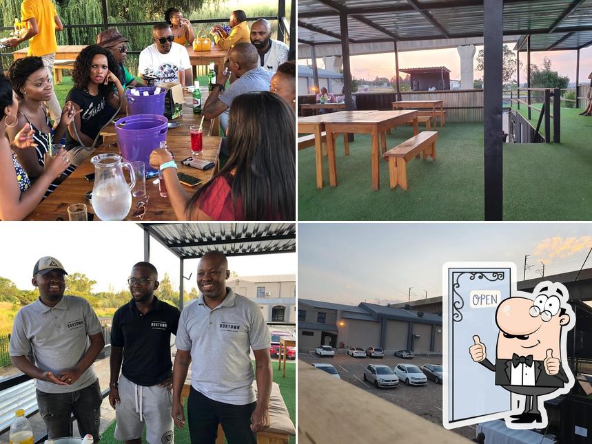 Box Town Midrand pub & bar, Midrand - Restaurant reviews