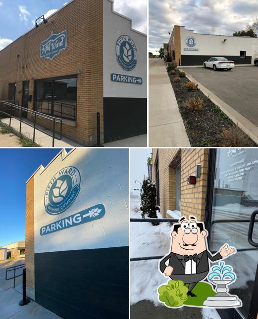 Fifth Ward Brewing, Oshkosh - Restaurant menu, prices and reviews