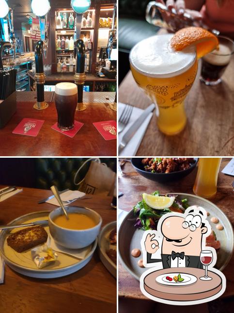 Fountain Lane, 16 Fountain St in Belfast - Restaurant menu and reviews