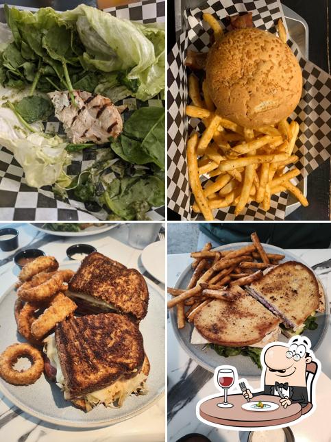 Gathered, Post Falls - Restaurant menu, prices and reviews