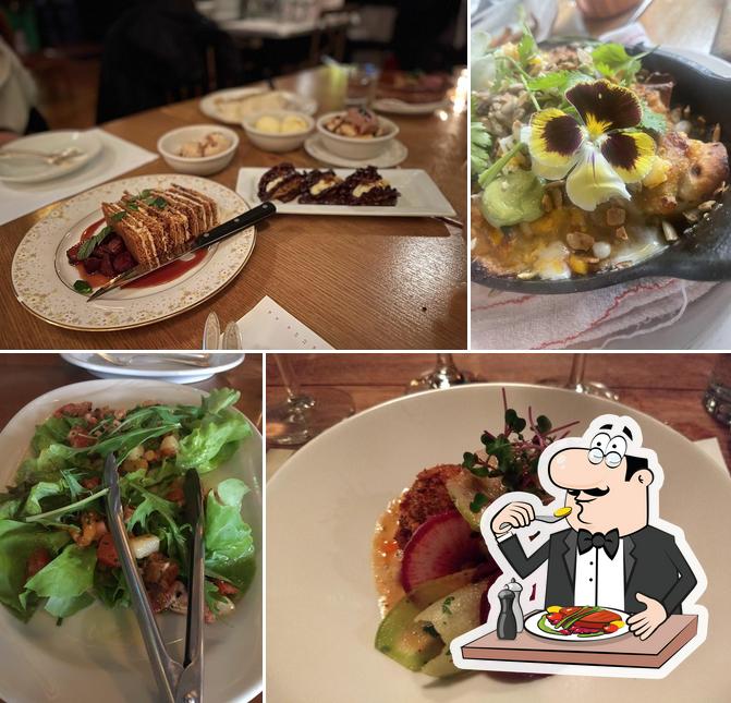 Good Luck, 50 Anderson Ave in Rochester - Restaurant menu and reviews