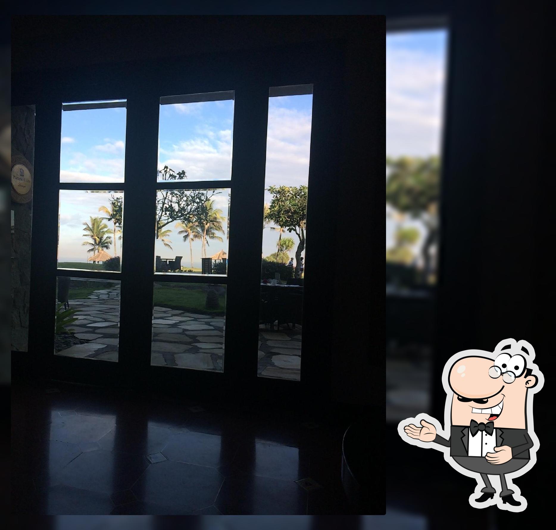 Pacific Club Lounge, Beraban - Restaurant menu, prices and reviews