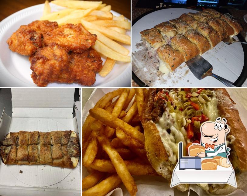 Roc City Bar & Grill, Rockdale - Restaurant menu, prices and reviews