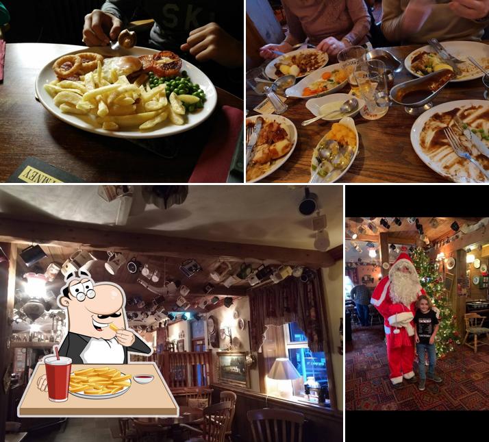 The Angel Inn, Glynneath - Restaurant menu, prices and reviews