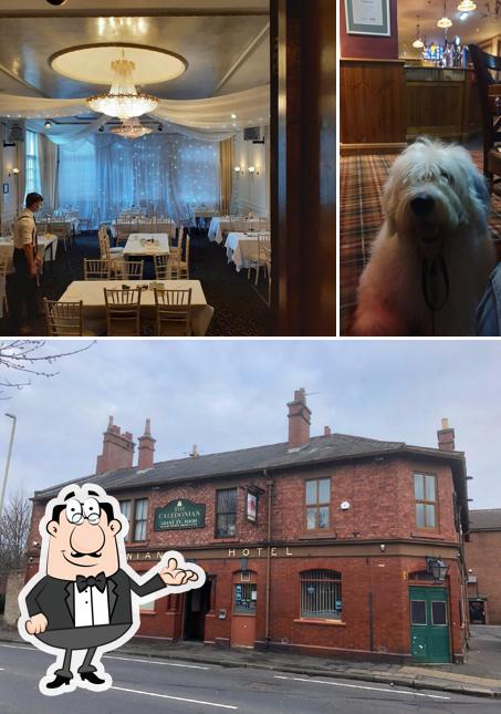 Caledonian Hotel, Hebburn - Restaurant menu, prices and reviews