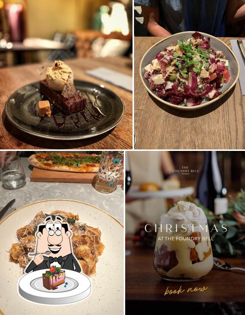 The Foundry Bell, Wokingham - Restaurant menu, prices and reviews