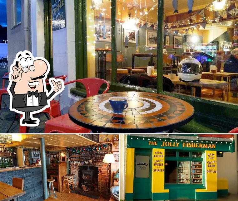 The Jolly Fisherman in Hastings - Restaurant reviews