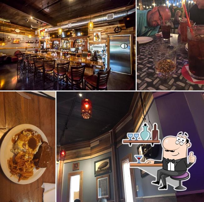 The Ridgewood Café, Springfield - Restaurant menu, prices and reviews