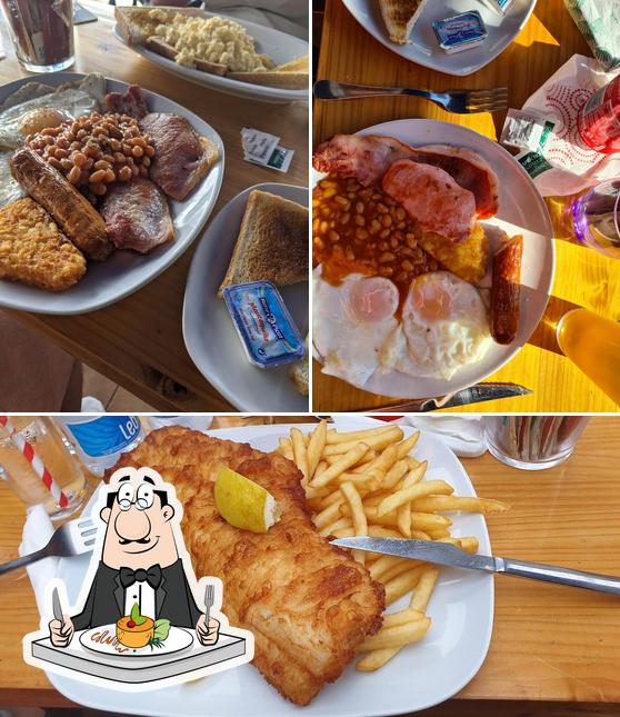 Sunset inn, Torremolinos - Restaurant menu, prices and reviews
