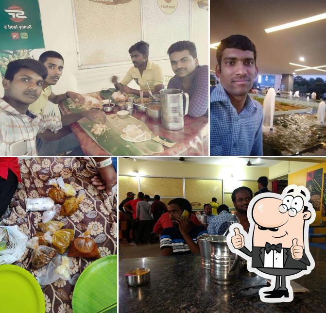 New Aritaku Bhojanam, Hyderabad - Restaurant menu, prices and reviews