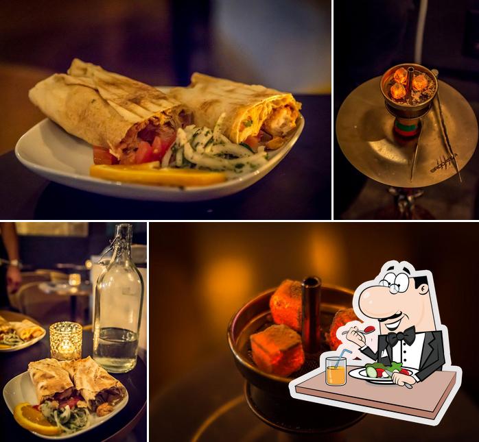 Awani, Paris - Restaurant menu, prices and reviews