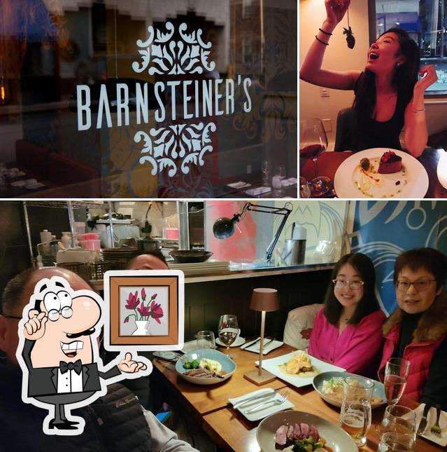 Barnsteiner's, Toronto - Restaurant menu, prices and reviews
