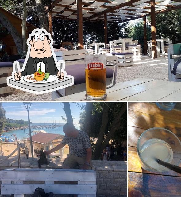 Beach Bar LaPlaya, Pula - Restaurant menu, prices and reviews