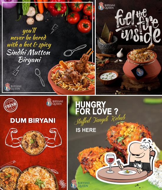 Biryani Queen Greater Noida, Greater Noida - Restaurant menu, prices ...