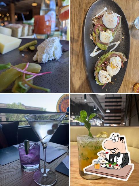 Brigade, Bozeman - Restaurant menu, prices and reviews