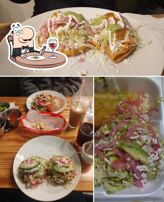 Cenaduria Casa de la Tia, Mexicali - Menú del restaurante, precios y ...