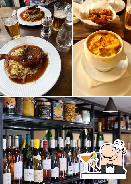 Côte Bath in Bath - Restaurant menu and reviews