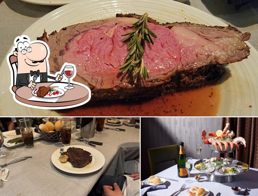 Dukes Chophouse, Schenectady - Restaurant menu, prices and reviews